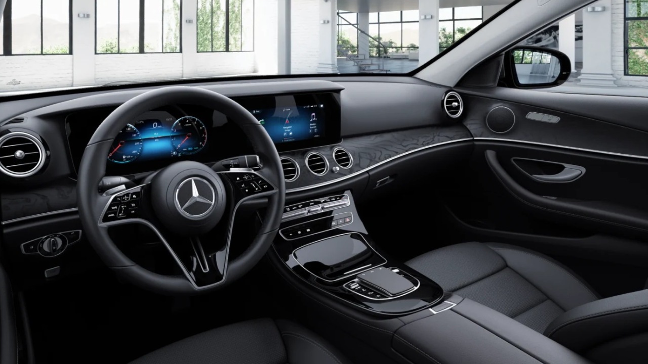 Prices and Specifications for Mercedes-Benz E Class 200 2023 in Saudi Arabia | Autopediame